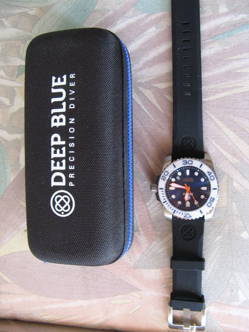 SOLD!! FOR SALE! BRAND NEW DEEP BLUE SEA RAM 500( PRICE REDUCTION ...