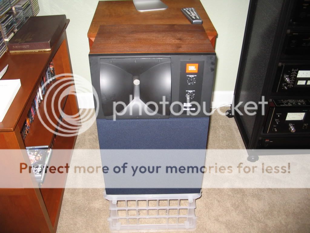 JBL 4425 Restoration | Page 3 | Audiokarma Home Audio Stereo Discussion ...