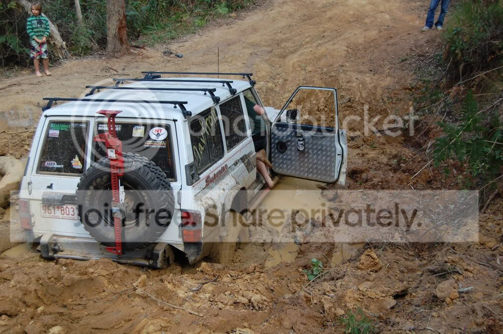 The Bogged, Swamped n' Rolled Thead | Page 7 | Patrol 4x4 - Nissan ...
