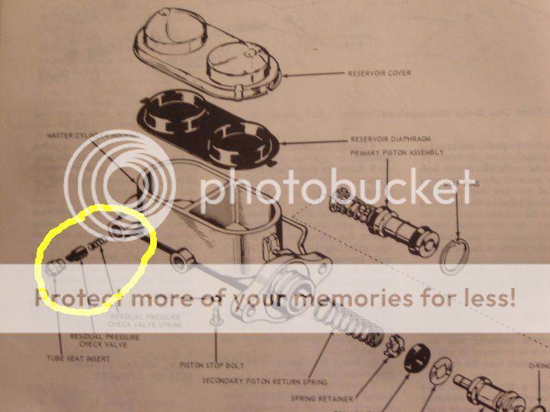 proporting valves & rear disks | Ford Power Stroke Nation