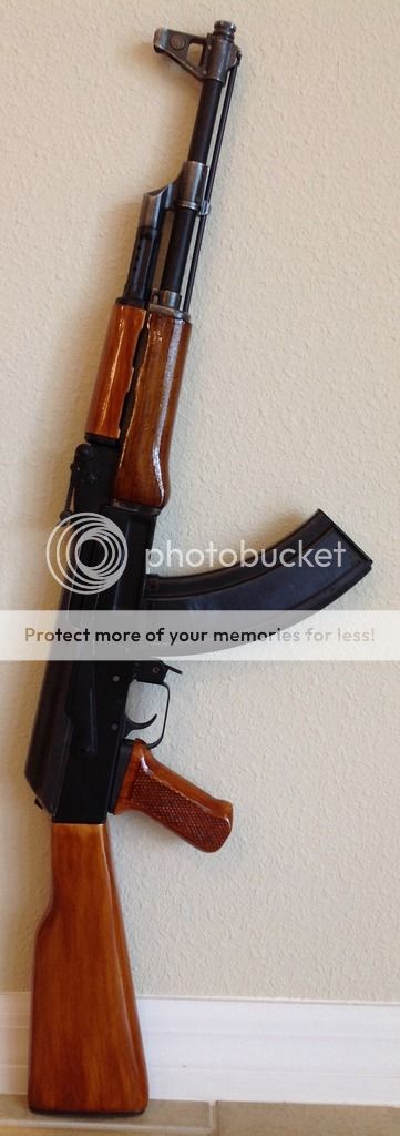 Arsenal SA-93... add muzzle break??? > AK Discussions > AR15.COM