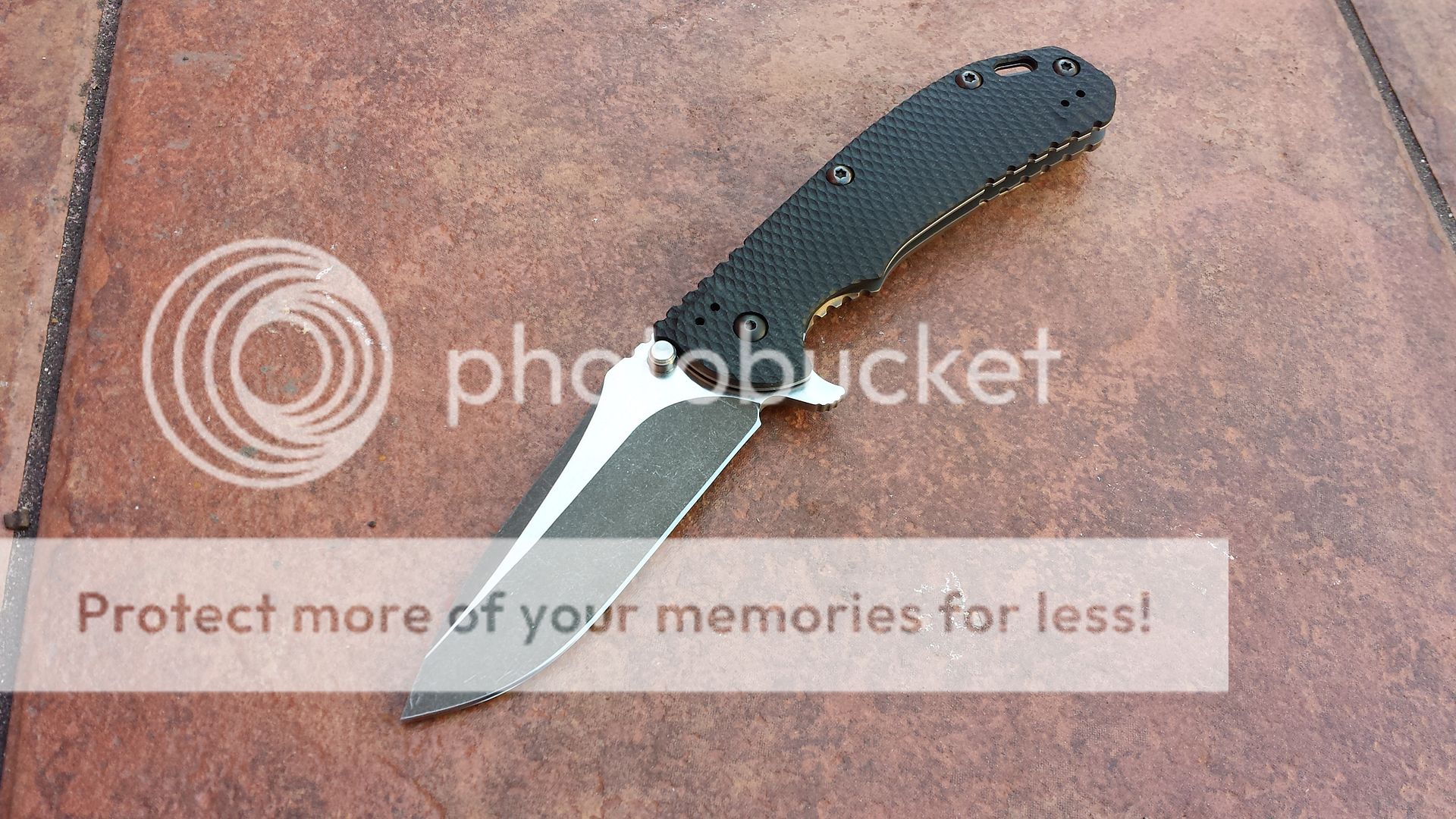 Knife Modifications | Page 2 | BladeForums.com