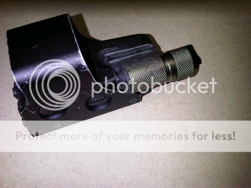 I figured out how to convert a eotech N battery to AA > Optics, Mounts ...