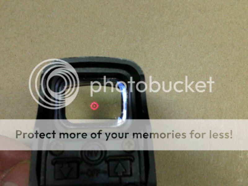 I figured out how to convert a eotech N battery to AA > Optics, Mounts ...