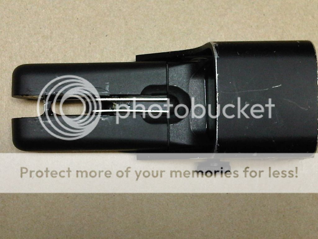 I figured out how to convert a eotech N battery to AA > Optics, Mounts ...