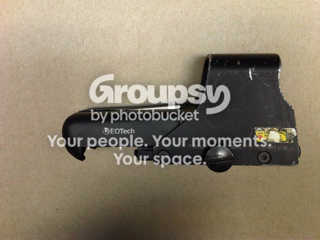 I figured out how to convert a eotech N battery to AA > Optics, Mounts ...