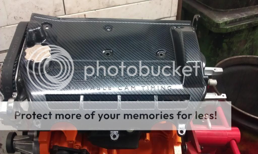 CARBON CAM COVERS!!!!! PERFORMANCE PUMA UPDATED | Project Puma - Ford ...