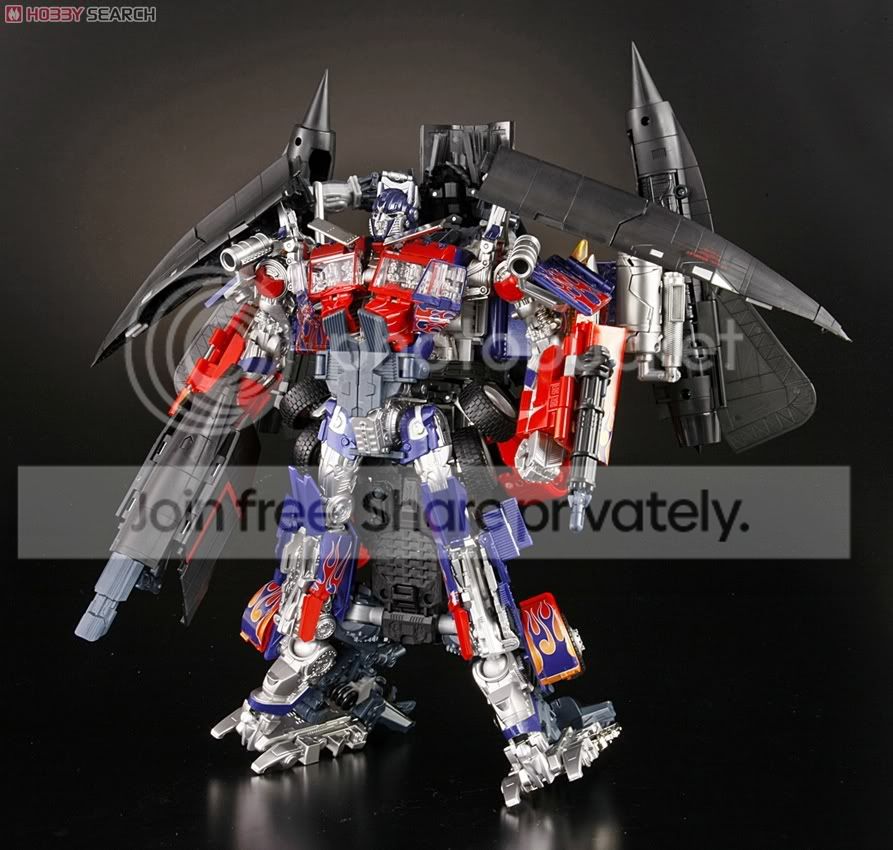 Buster Prime and Jetfire? - Cybertron.CA - Canadian Transformers News ...