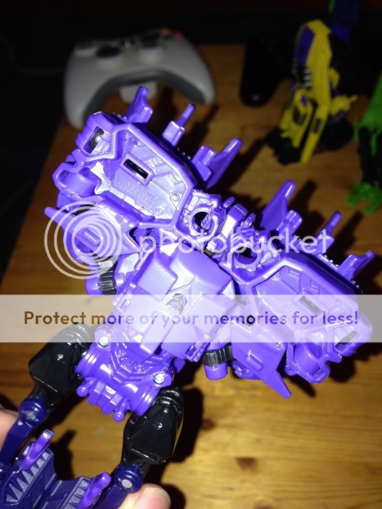 Generations FOC Combaticons / Bruticus review | Page 11 | TFW2005 - The ...