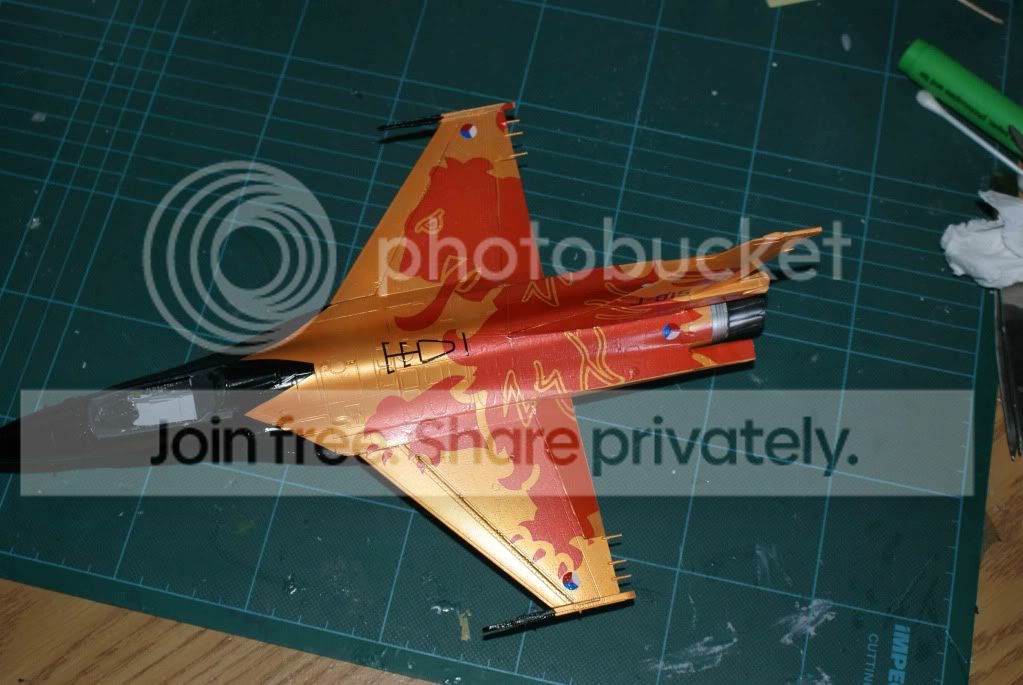 Dutch Display Viper - Page 2 - Work in Progress - Aircraft ...