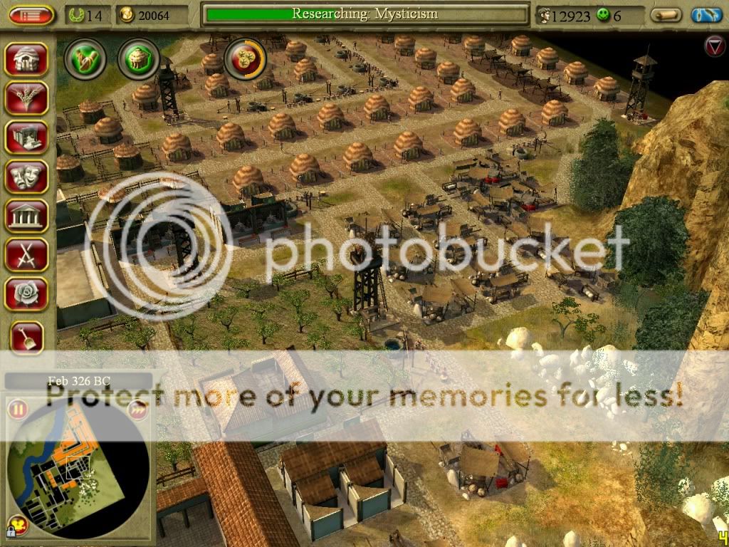 CivCity Rome = Great Game for $0.99 on STEAM / Grand Ages Rome ...