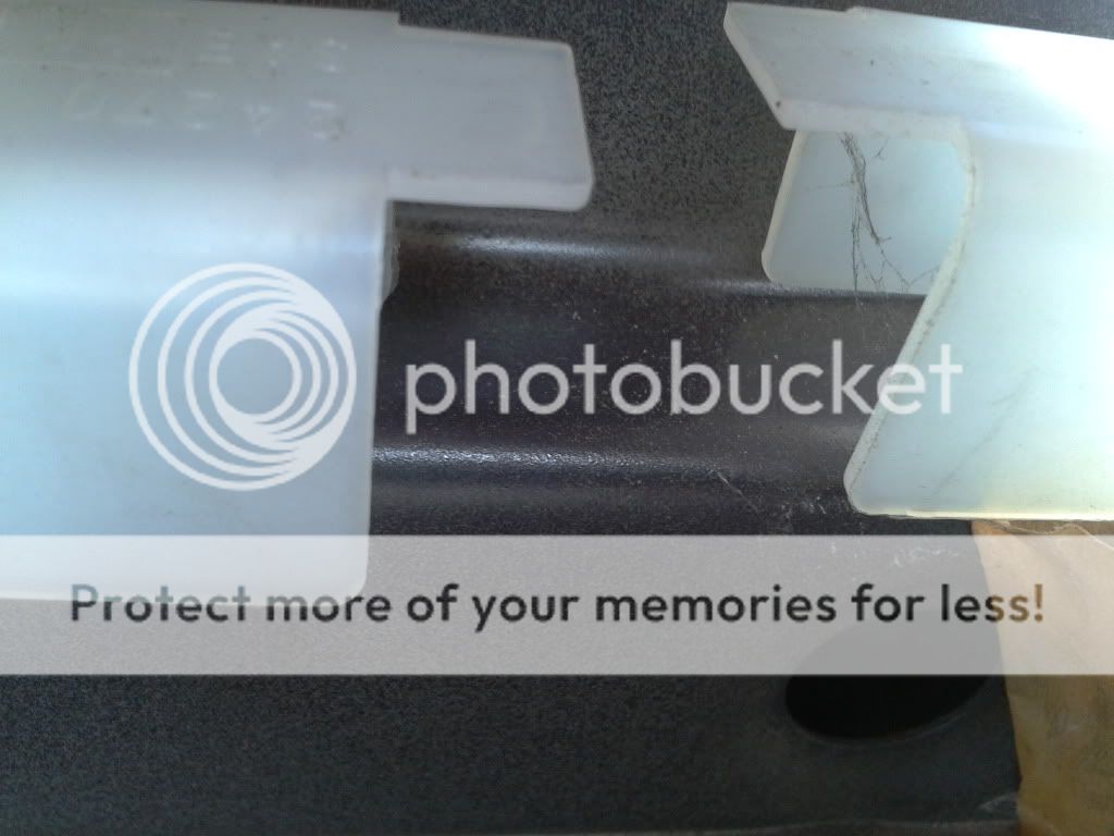 inner sill rust proofing | Micra Sports Club