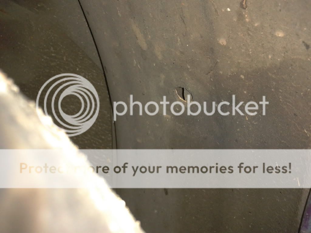 inner sill rust proofing | Micra Sports Club