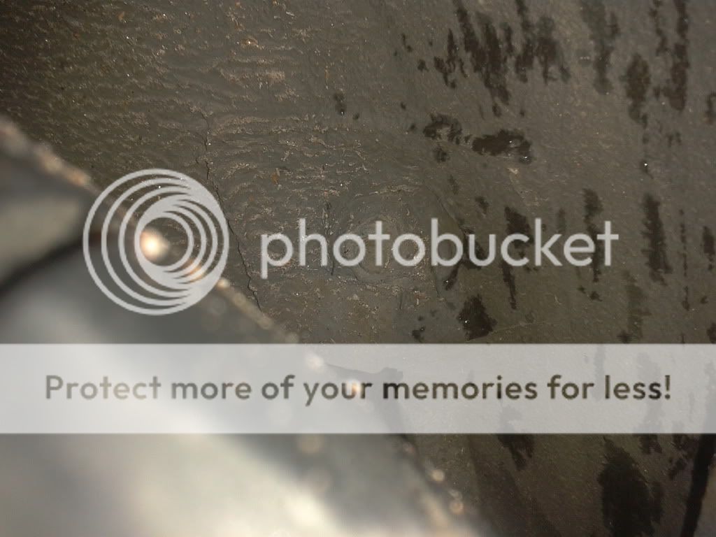 inner sill rust proofing | Micra Sports Club