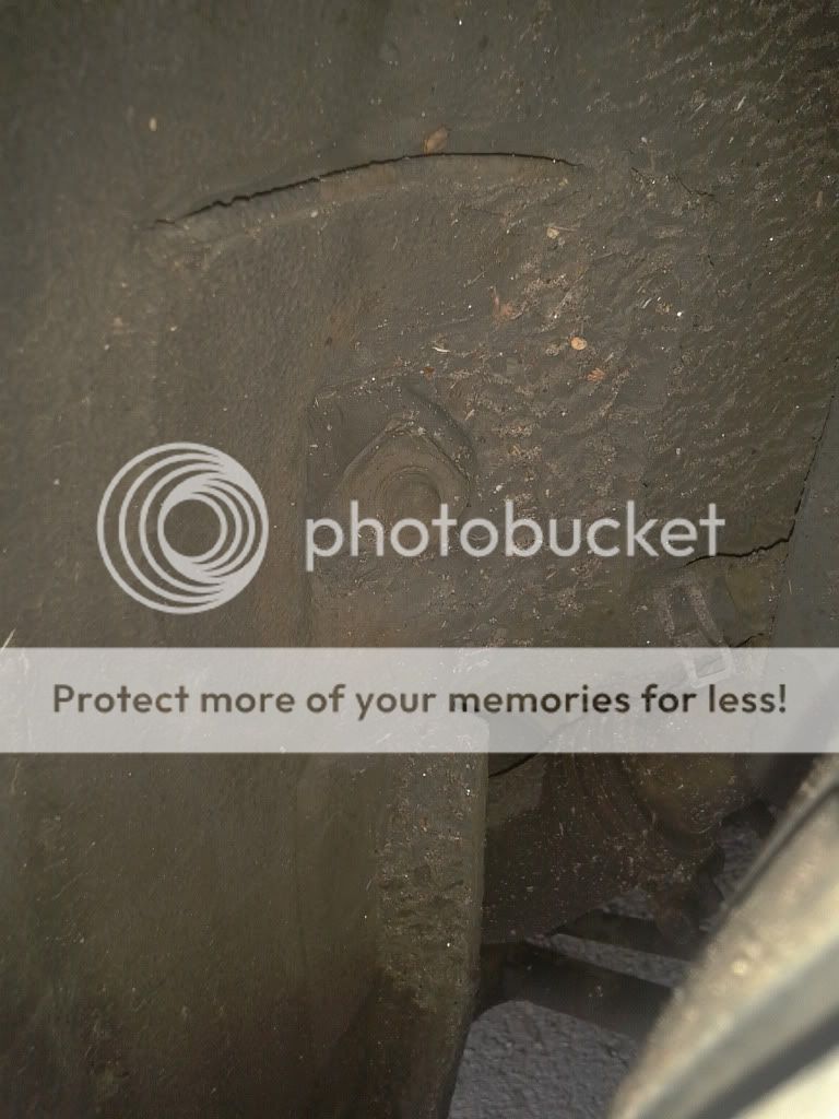 inner sill rust proofing | Micra Sports Club