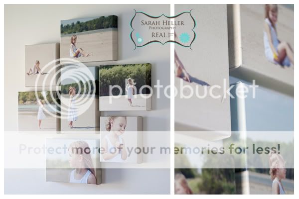 Gallery wrapped canvas collection {Products} | Sarah Heller Photography ...